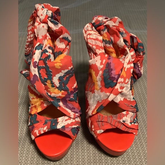 Shoes | Heel Shoes Used Only Once | Poshmark